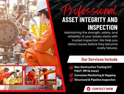 SCDF Statutory Inspection for Tanks & Pressure Vessels